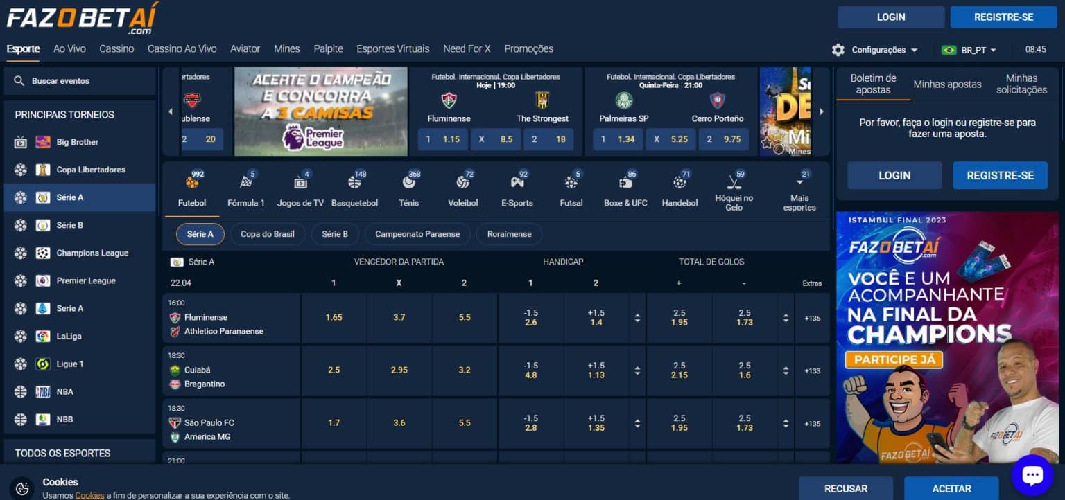Faz O Bet Ai é confiavel? Revisão completa da casa 2023