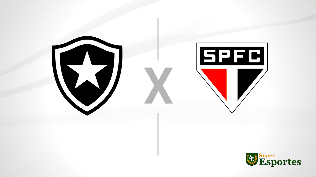 Palpite Botafogo X São Paulo Brasileirão 15042023