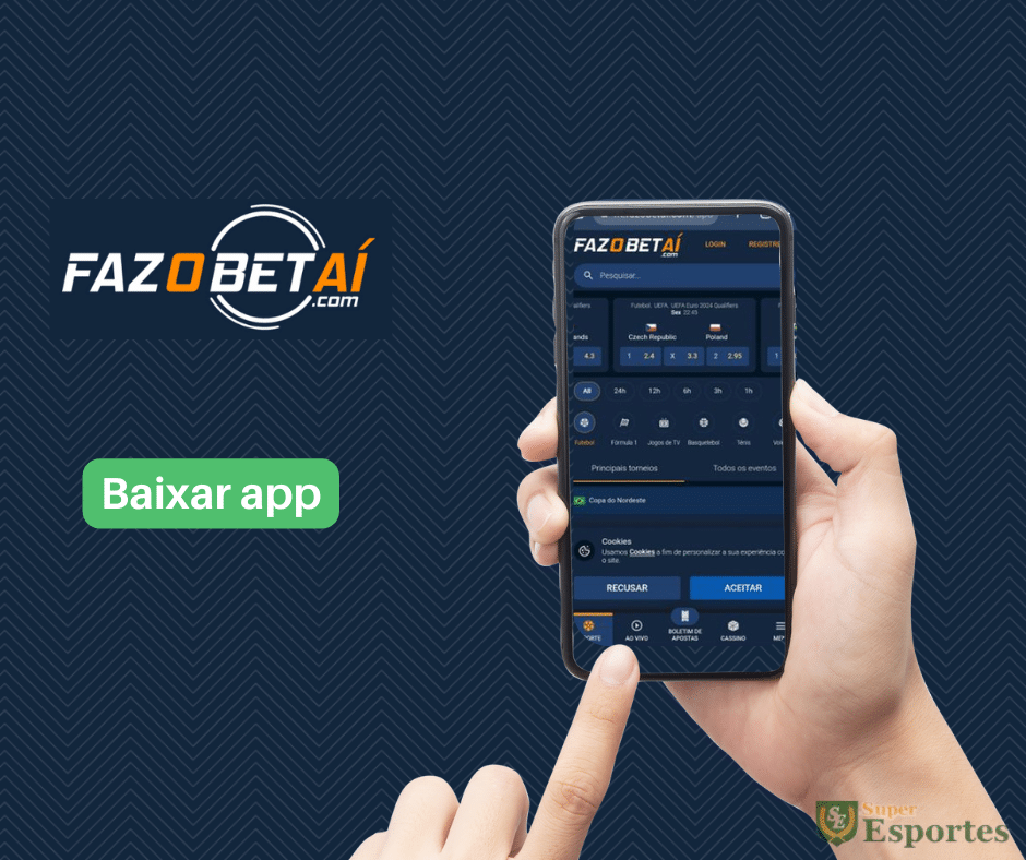 Faz O Bet Ai app: Como baixar e usar o aplicativo