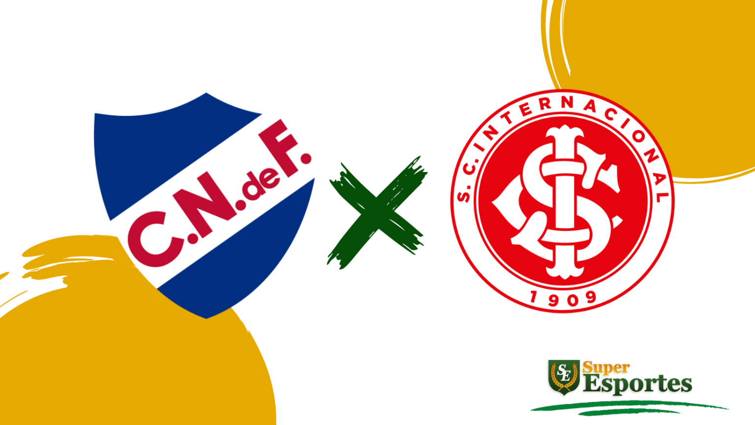 Nacional X Internacional Onde Assistir Ao Vivo Horário Do Jogo E